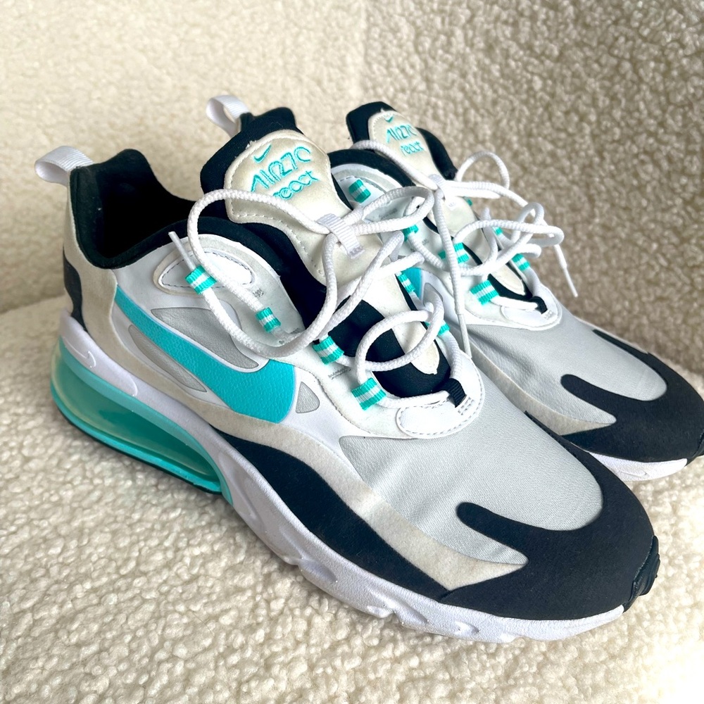 Nike Air 270 React - Gem